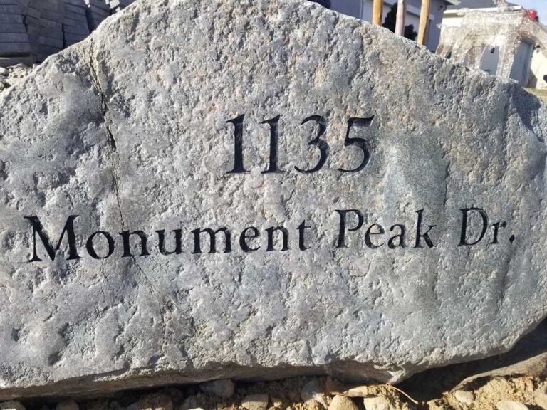 Gallery - Cornerstone Monuments